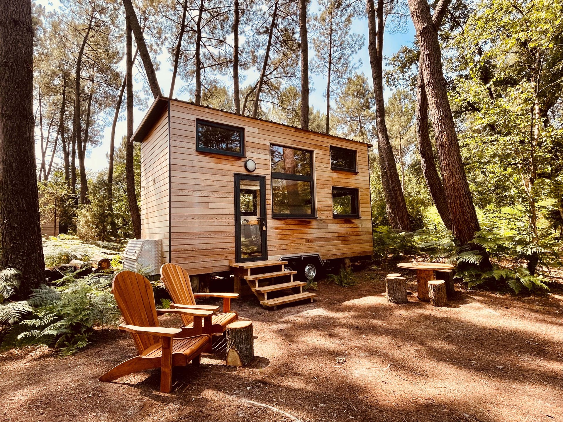 Tiny House - La Kéa - La Flèche