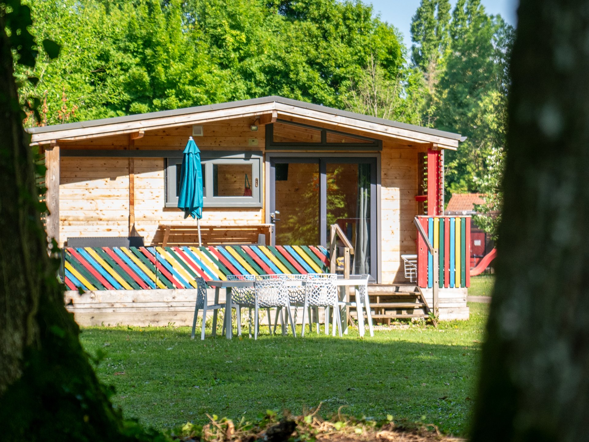 La Cabane Familiale D’hansel - Bar-sur-Aube
