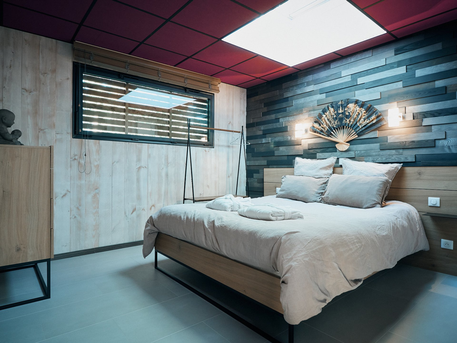 Cabane Spa Isao - Vosges