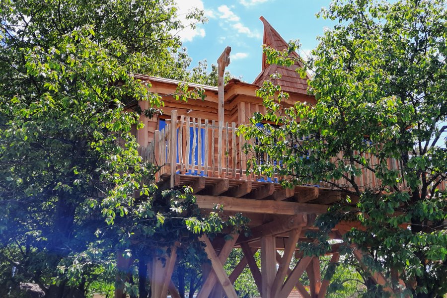 Cabane Maldive - Rhône-Alpes