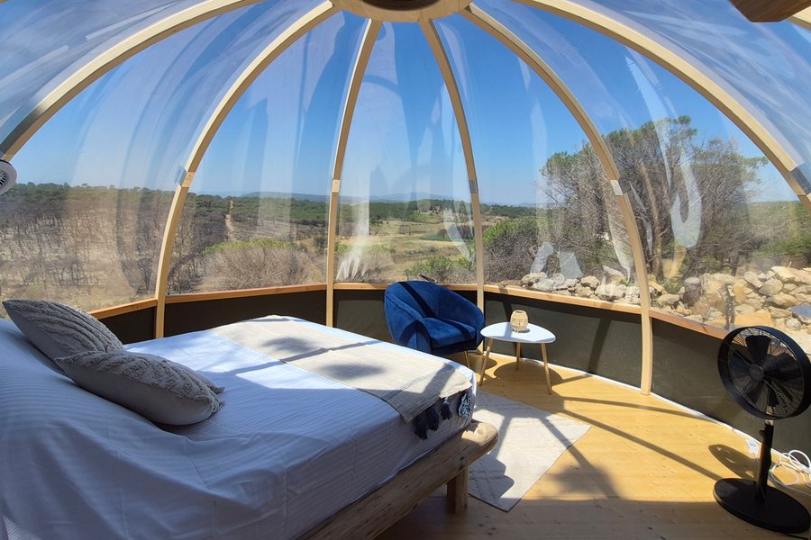 Wigwam & Spa Privatif - Aude