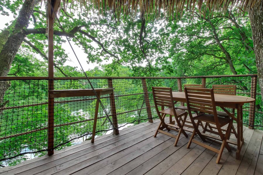 Cabane Lisbonne - Mayenne