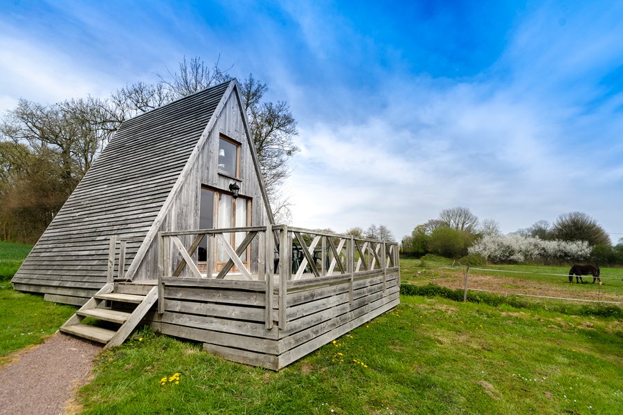 Chalet Tipi - Basse-Normandie