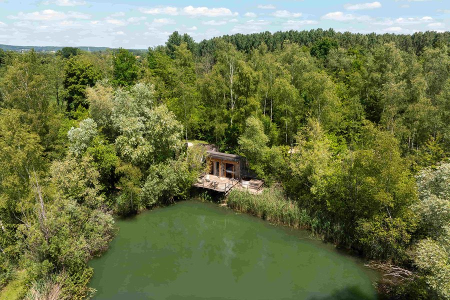 Cabane Spa Halte Sauvage - Oise