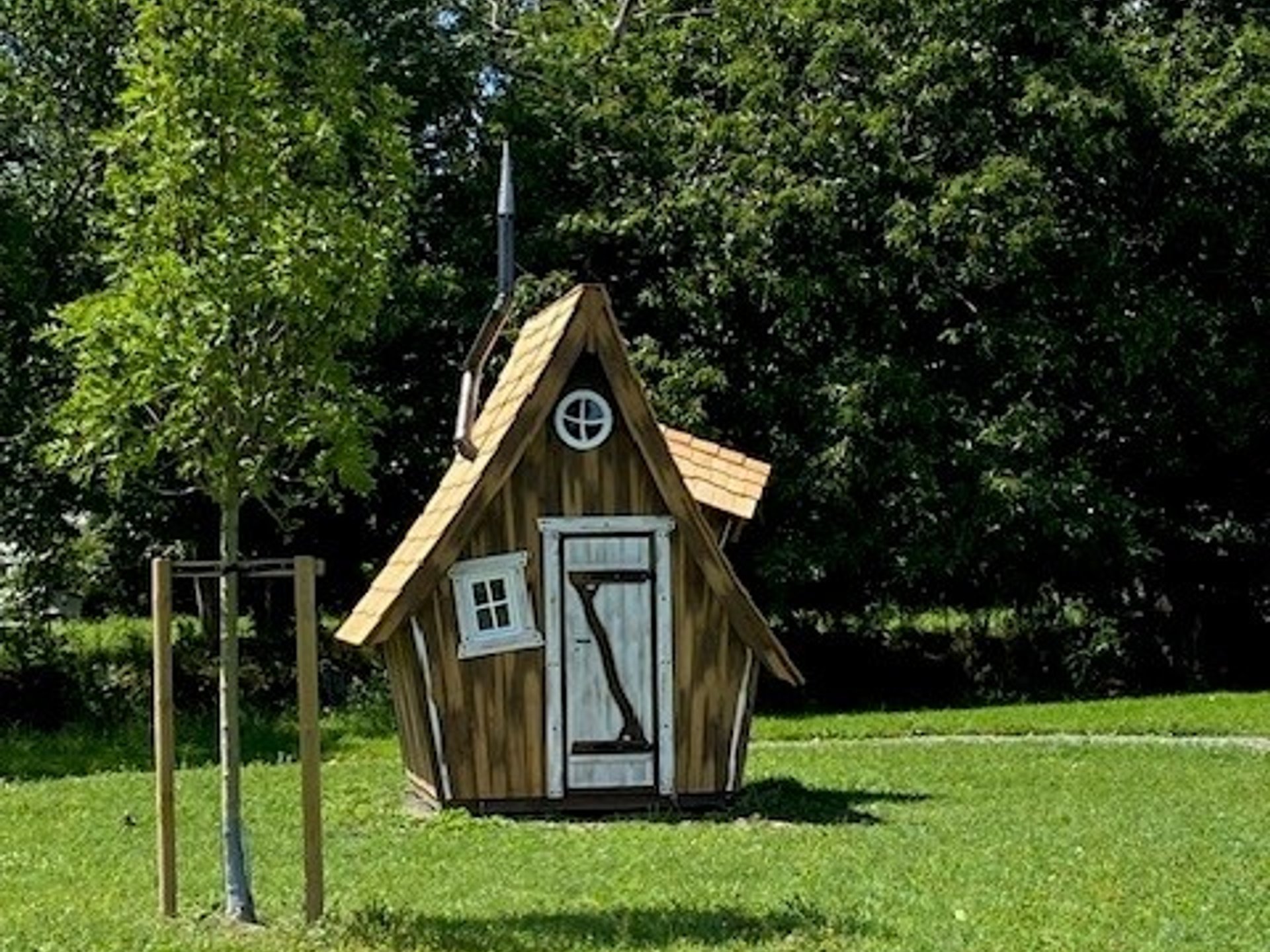 La Cabane Des Trolls - Montauban-de-Bretagne