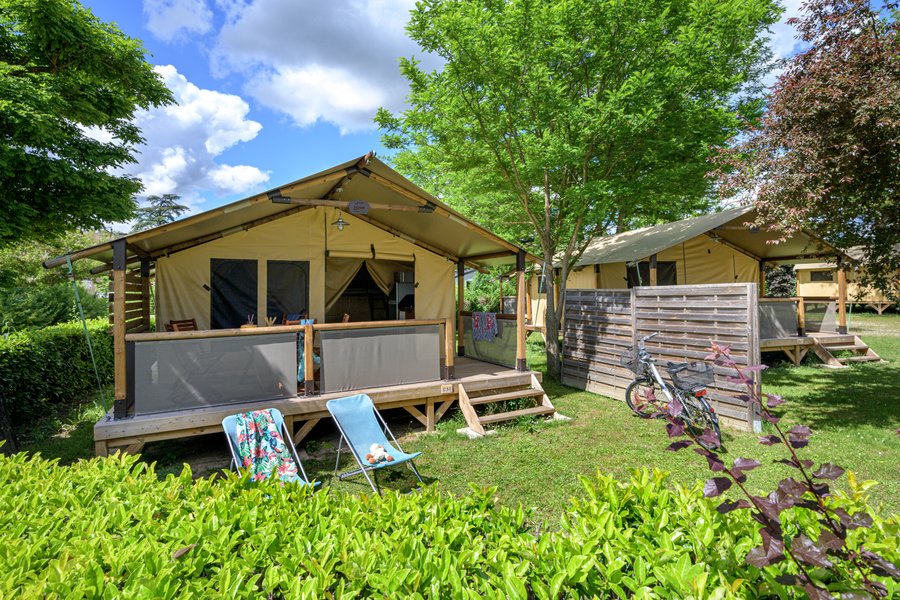 Lodge Bali Confort 30m2 - Drôme