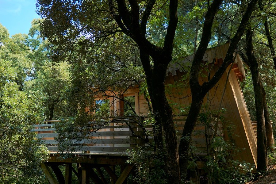 Cabane Cambuse - Aude