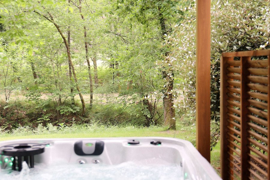 Chalet Romantique & Spa - Gironde