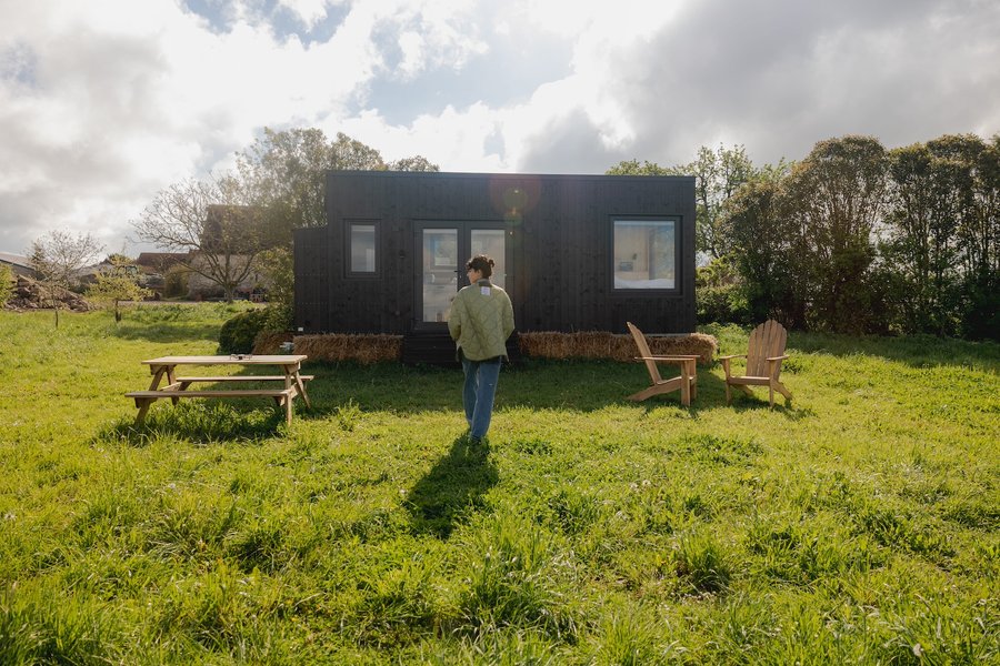 Parcel Tiny House - à 50 Min De Paris - Île-de-France