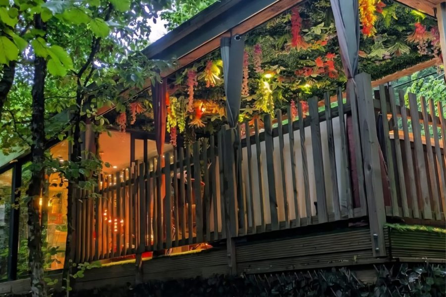 La Cabane Enchanteresse & Spa - Haute-Marne