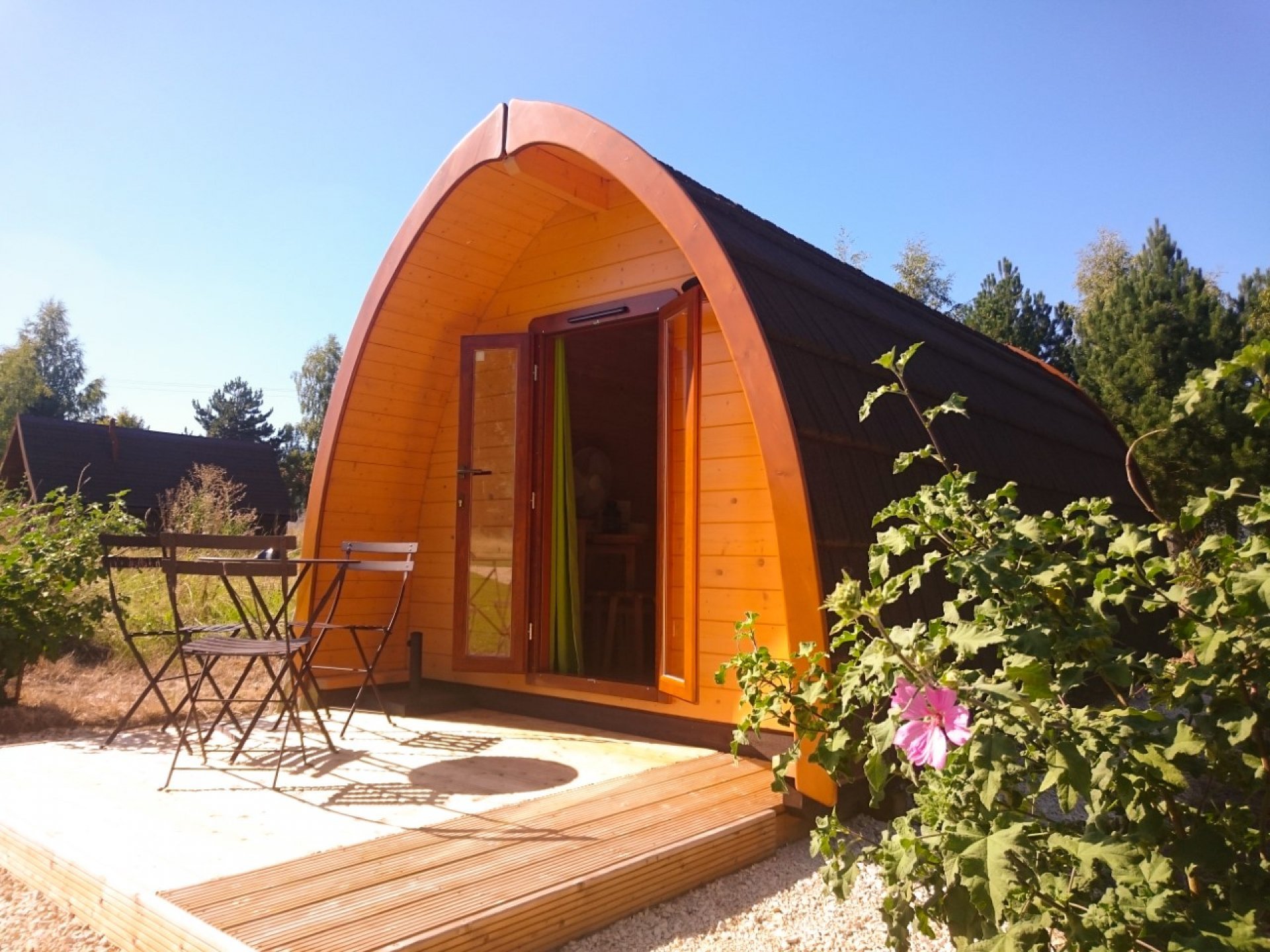 Pod - Limousin