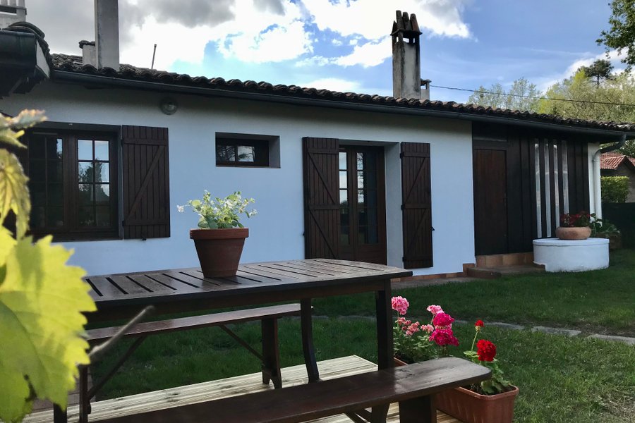 Maisonnette Du Lac Bucolique & Spa - Aquitaine