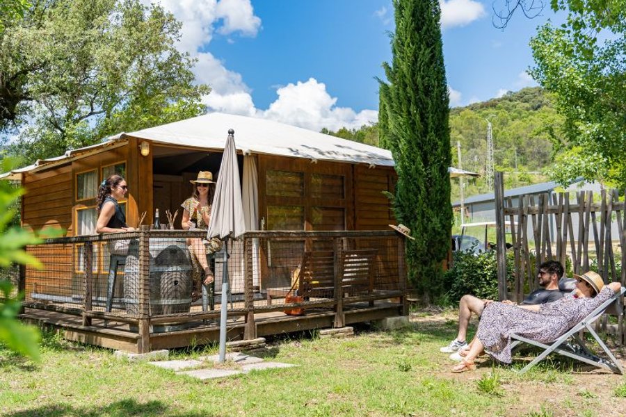 Cabane Vigneronne - Hérault