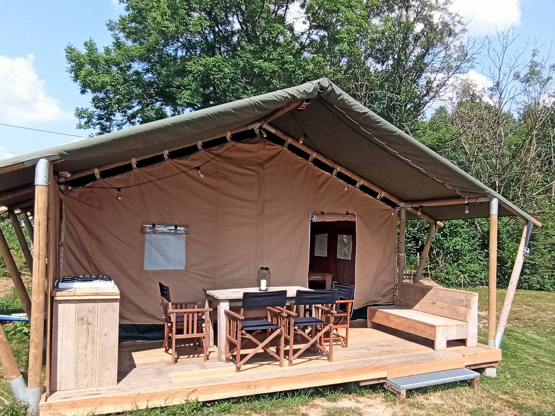 Le Lodge De La Chouette - Yonne