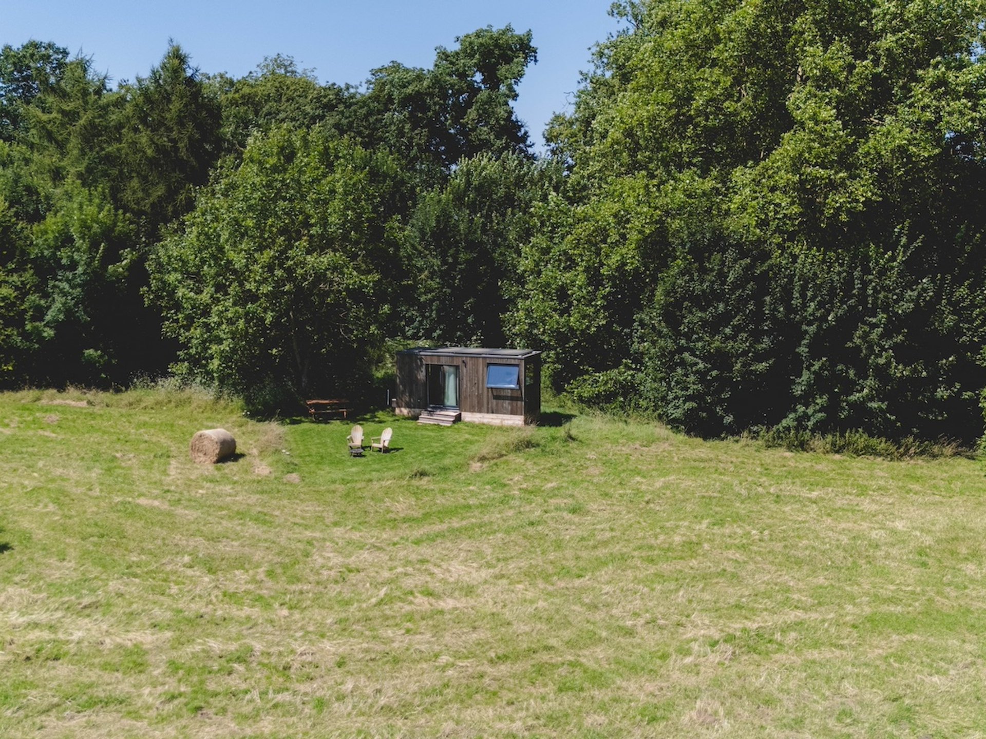 Parcel Tiny House - En Picardie Proche Lille Et Paris - Aisne