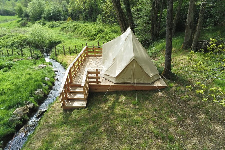 Le Pré Des Eaux - Haute-Vienne