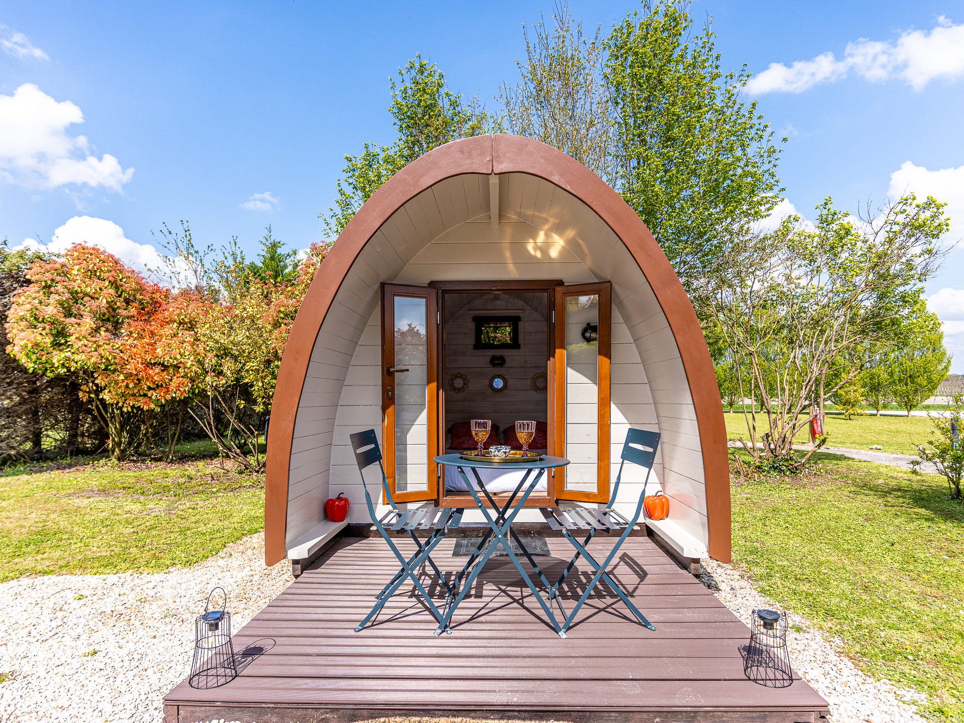 Le Pod De Ninon - Charente-Maritime