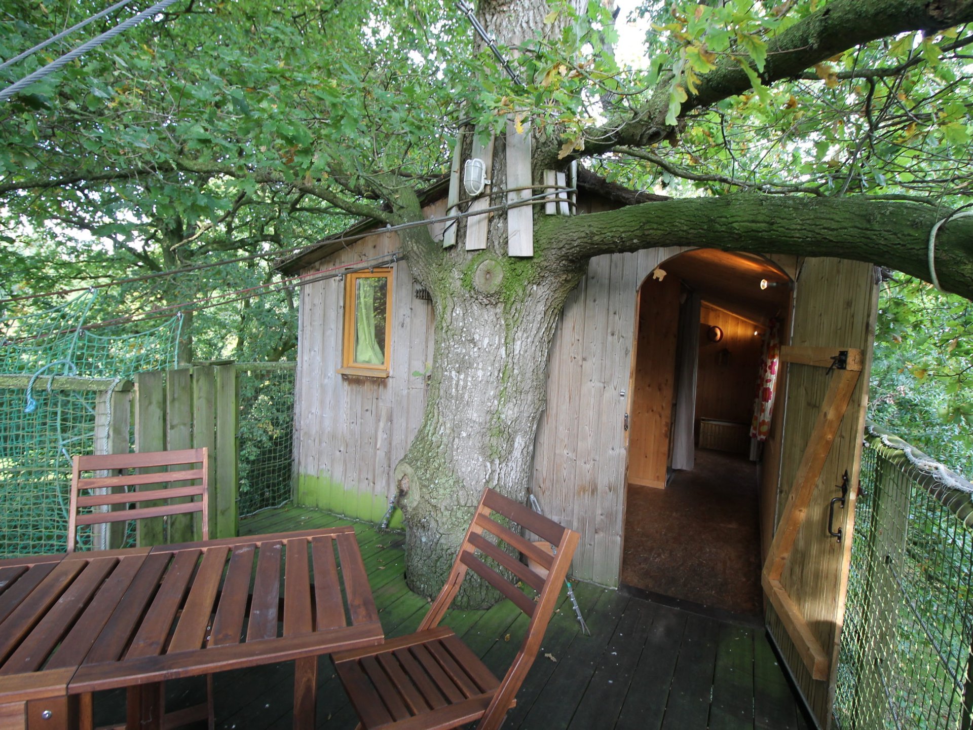 Cabane Reposoir - Lamballe