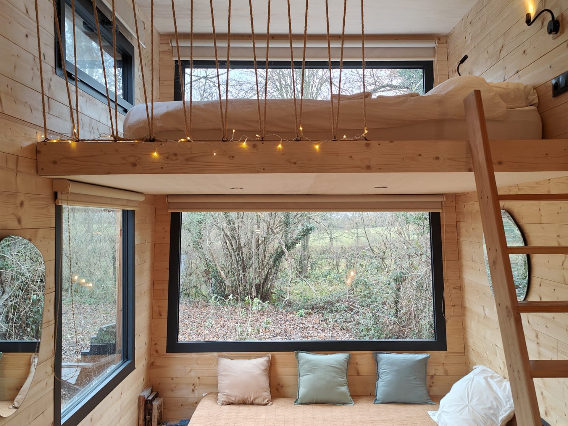 Moose  Tiny House Ambur - Auvergne