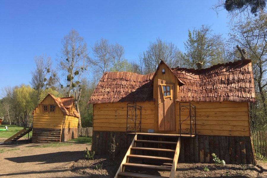 Cabane Magique - Loir-et-Cher