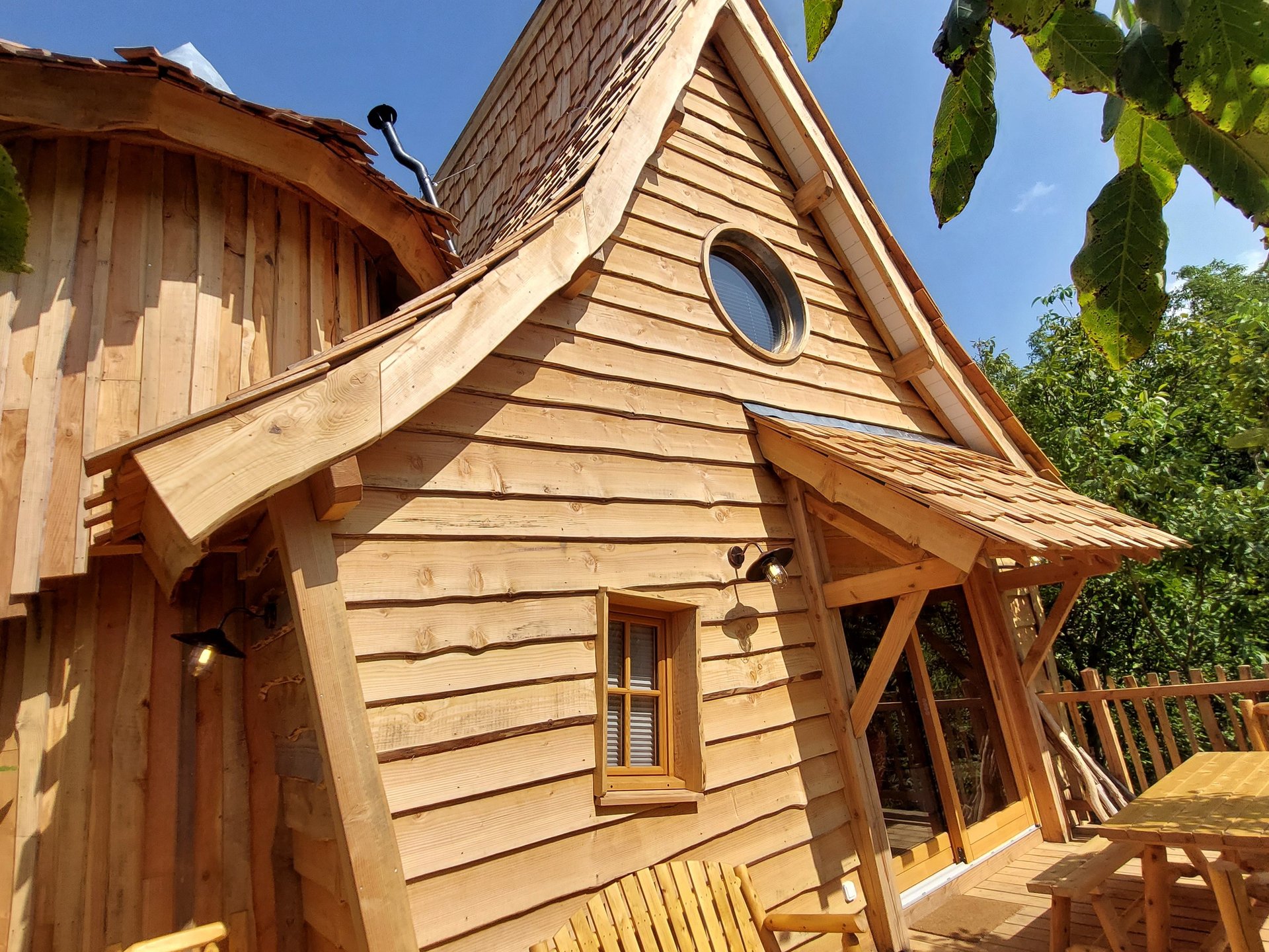 Cabane Féérique - Drôme