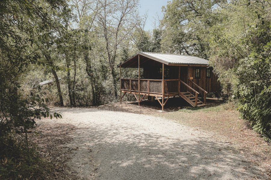Cabane Aïga – Lodge Aux Premières Lueurs - Dordogne