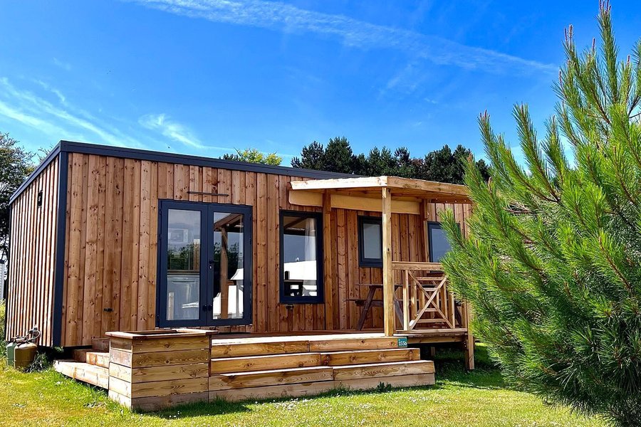 Cottage Prestige Seasonova Etennemare - 6 Personnes - Haute-Normandie