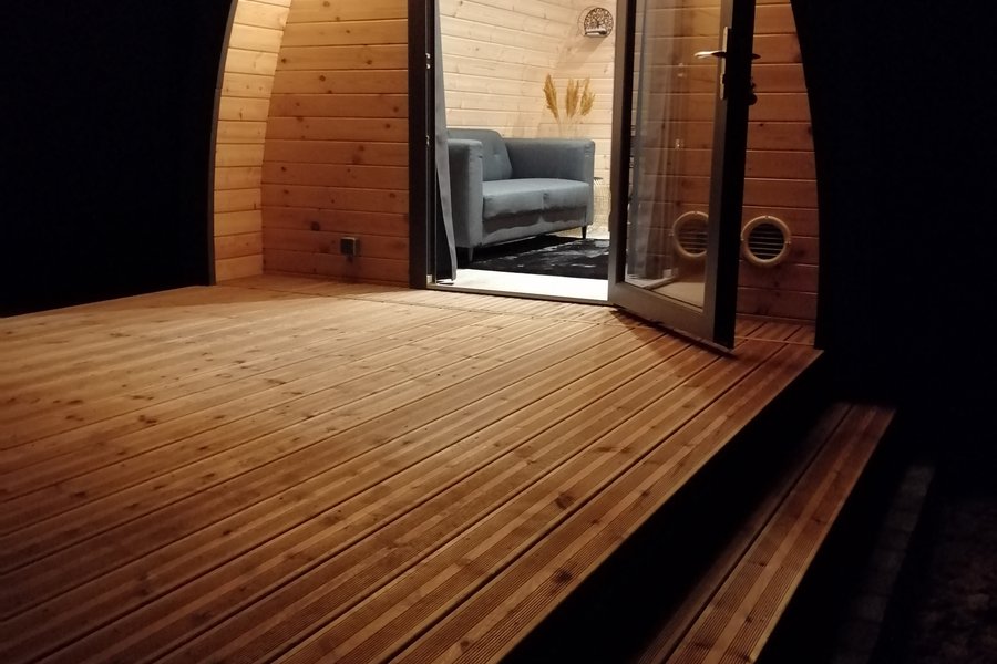 Pod Avranches - Manche