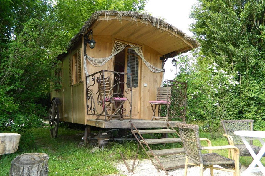 Roulotte Tzigane - Dordogne
