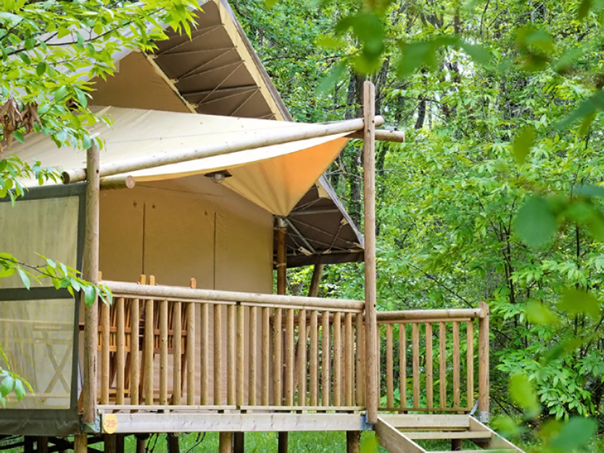 Lodge Evasion - 5 Personnes - Payrac