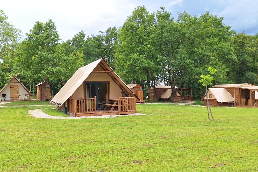 Cabane Family Violette - Sologne