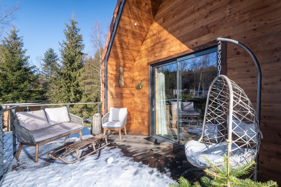 Lodge Des Amoureux & Spa - Corcieux