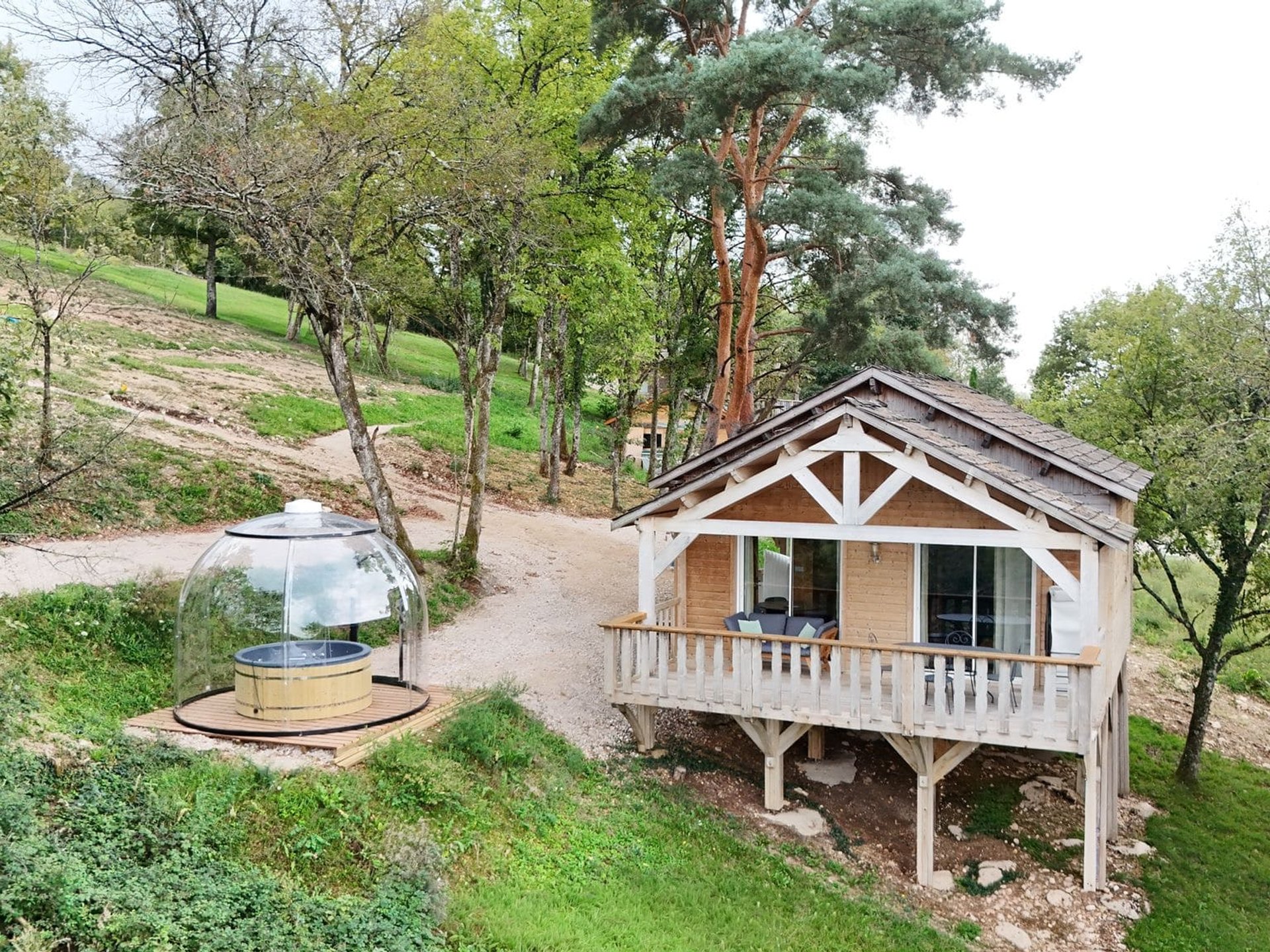 Lodge Du Bétet & Spa - Rhône-Alpes