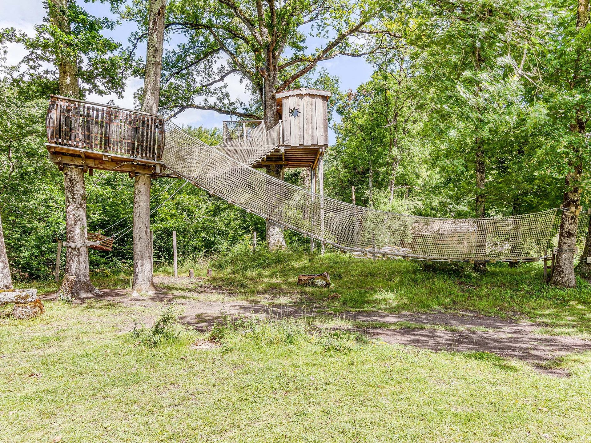 Cabane Du Vieux Chêne - Touraine