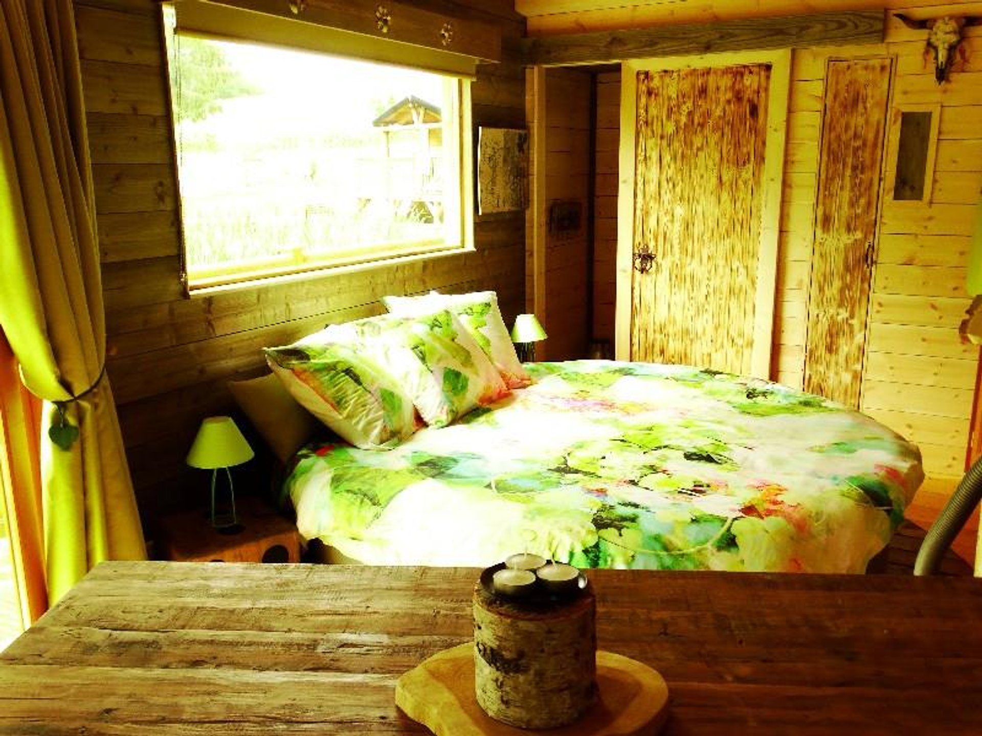La Cabane Du Grizzli - Aisne