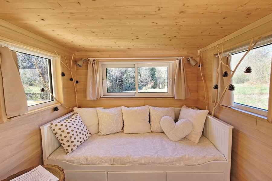 Tiny House Ecureuil - Parc national des Cévennes