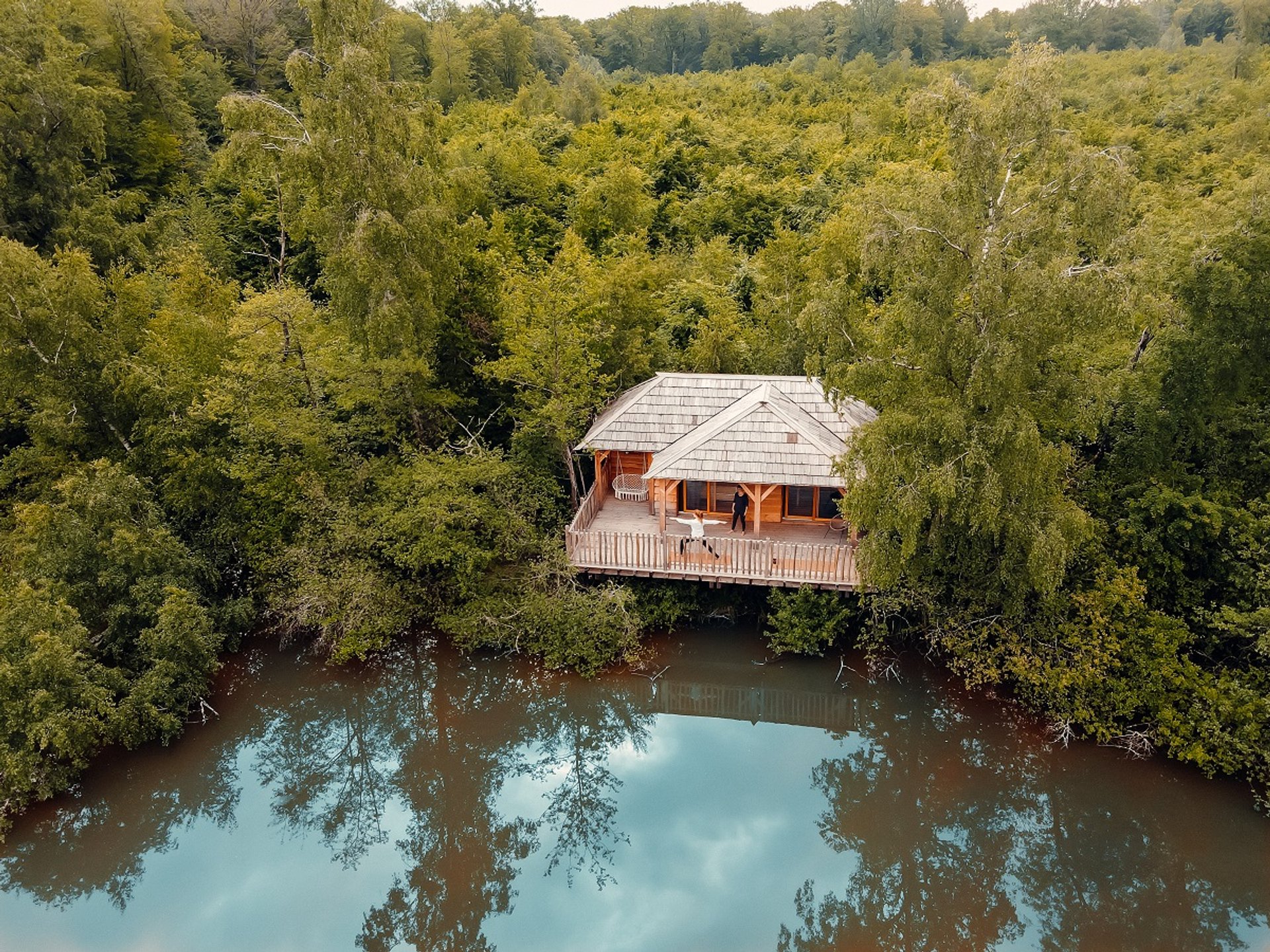 Cabane Eldorado - Kanton Jura