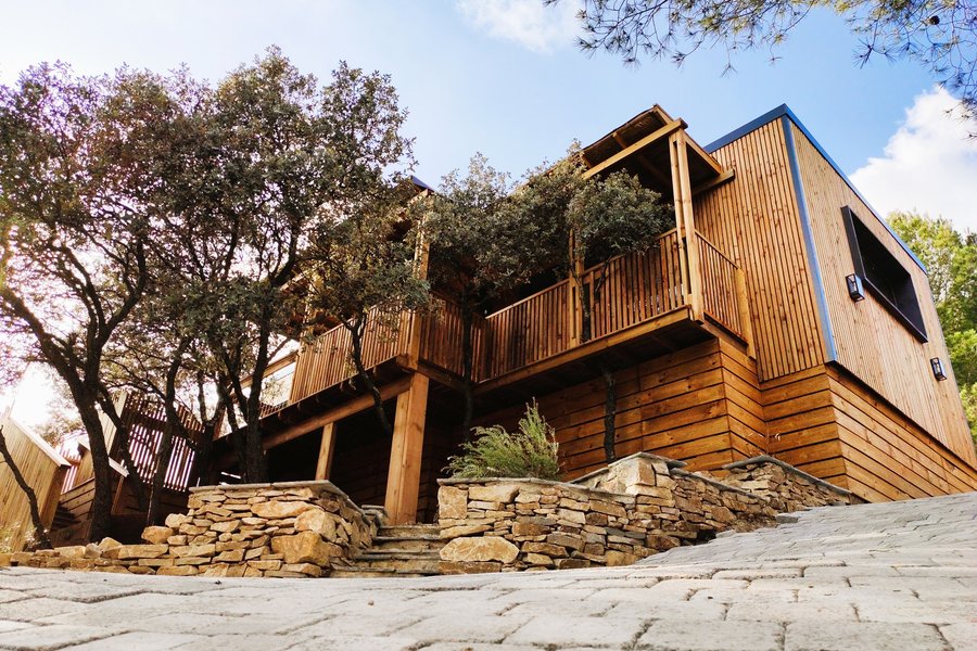 Villa Couple Baignoire Jacuzzi - Calvisson