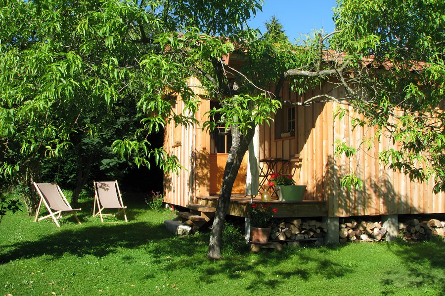 La Cabane Du Trappeur - Haute-Garonne