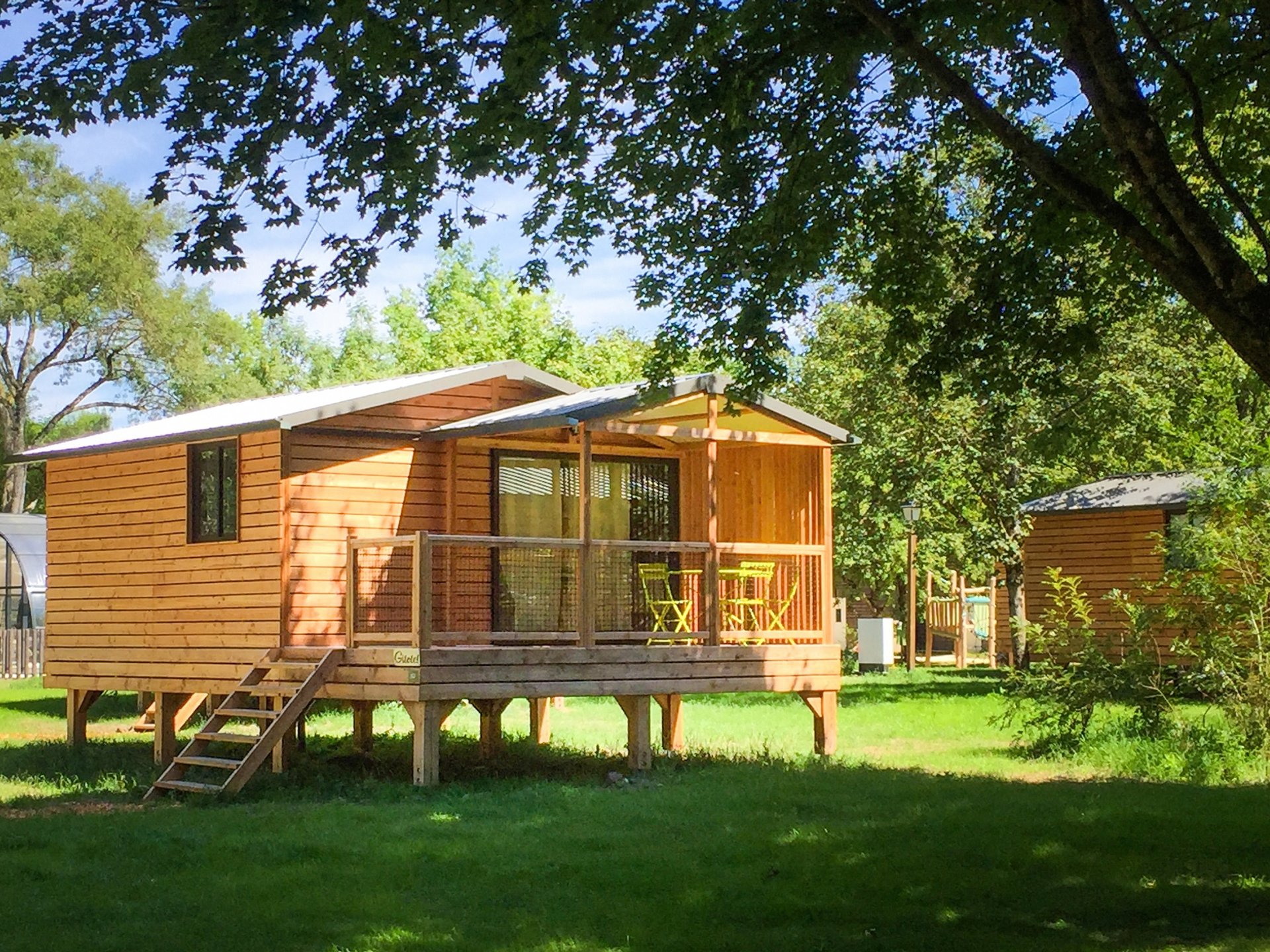 Chalet Evasion Les Châteaux - Centro
