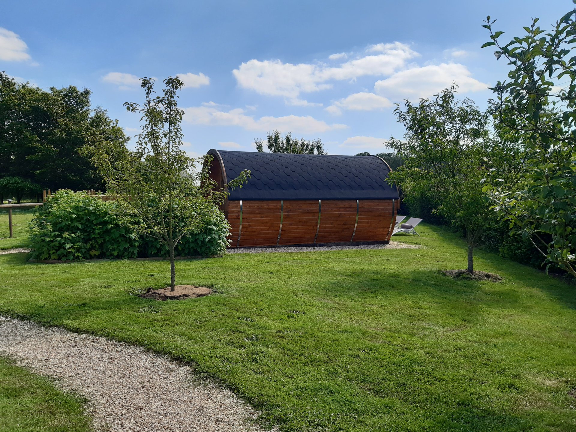 Tonneau Ô Verger - Seine-Maritime