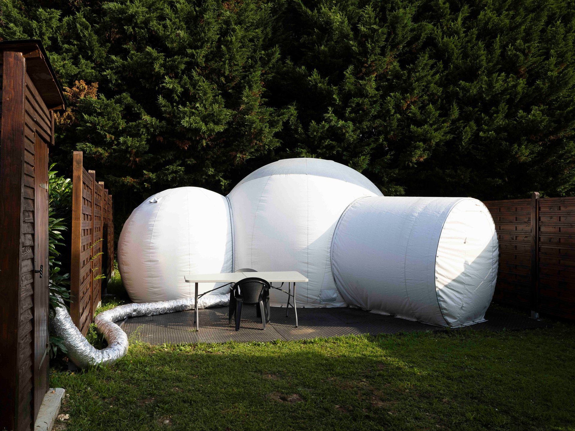 Bulle Etoilée - Île-de-France