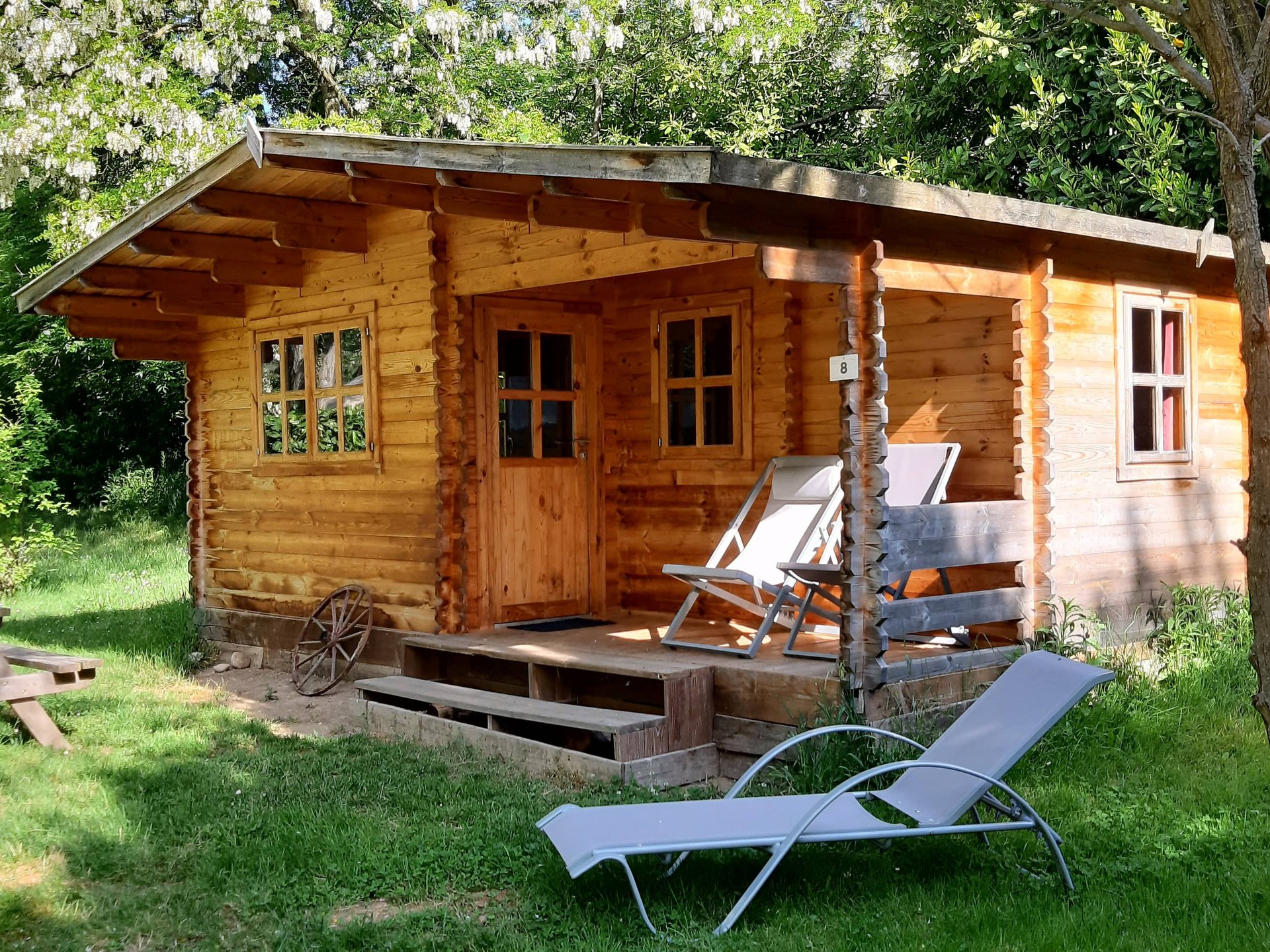 Chalet Ranch - Ardèche