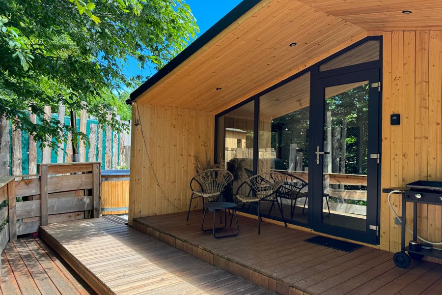 La Maison Pégase - Bain Nordique - Haut-Rhin