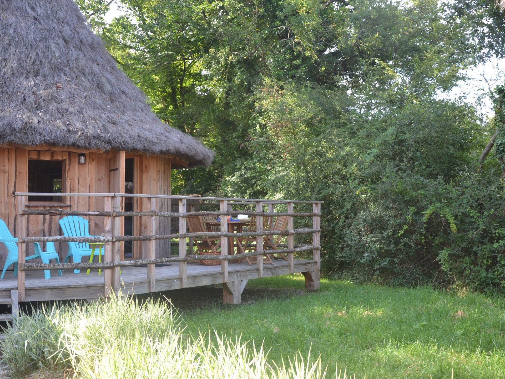 Lodge Jabiru - Nouvelle-Aquitaine