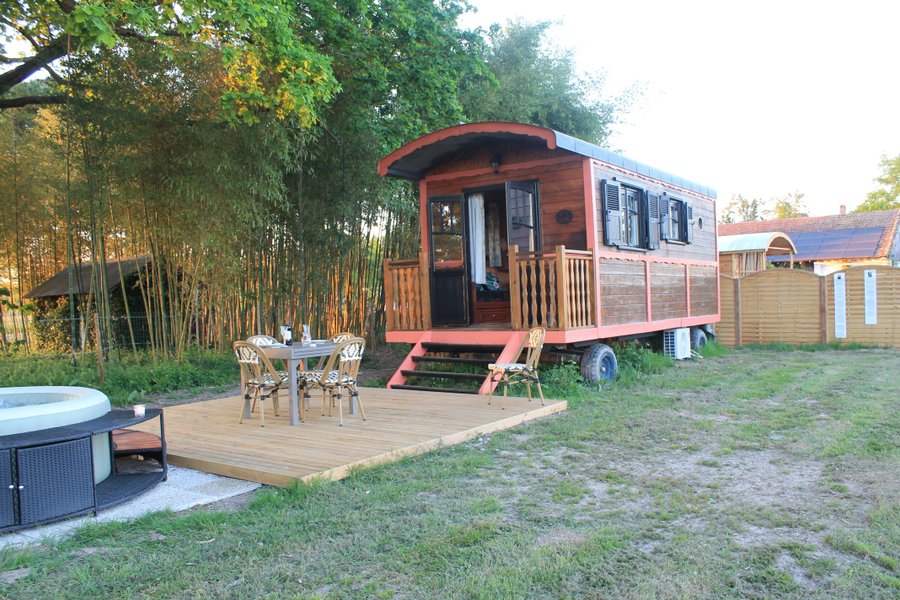 La Poète "La Muse" & Spa Privatif - Dordogne