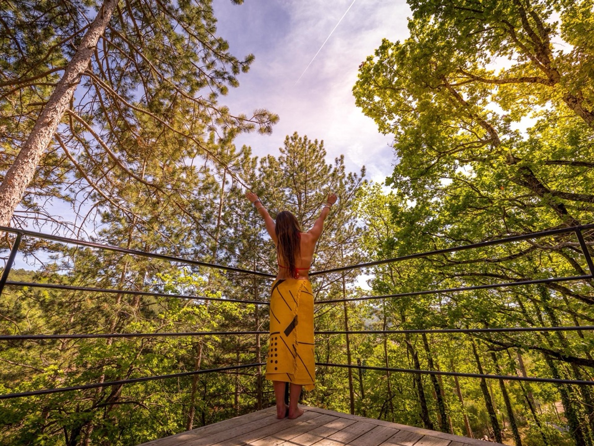 Cabane La Parenthèse & Spa - Drôme