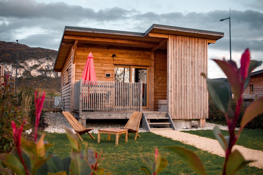 Cabane Spa Duo - Belley