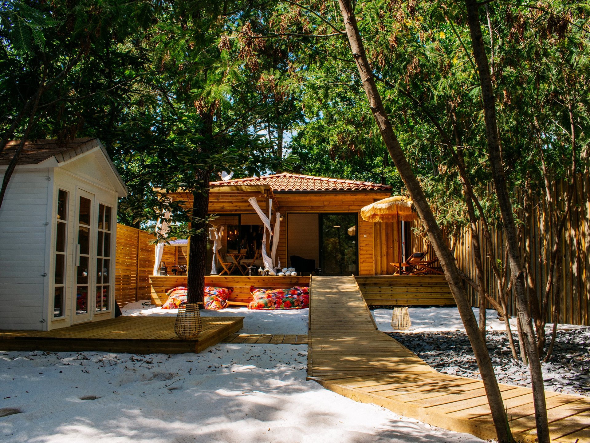 Cabane Spa Toulouse - Mios