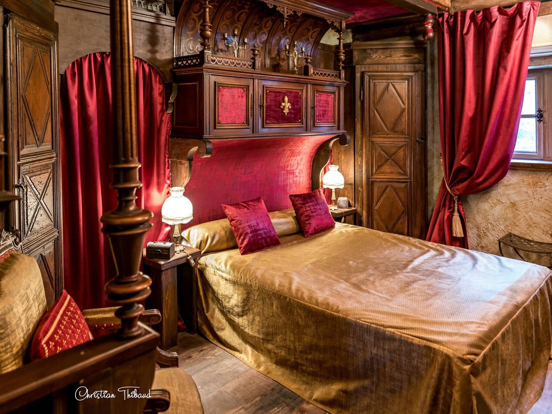 Suite Cardinale - Gard